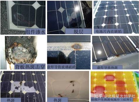 光伏组件简介及常见的21个质量问题介绍 知乎