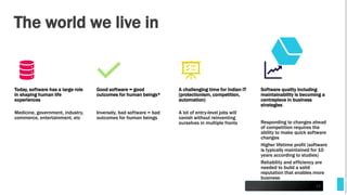 Growing As A Software Craftsperson Part 1 From Pune Software