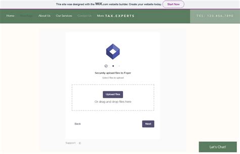 Create A Client Portal For Your Wix Website Step By Step Foyer