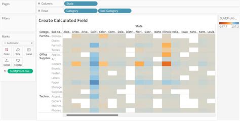 How To Create Calculated Field In Tableau Shiksha Online