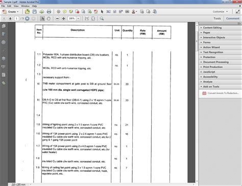 Custom Made Scripts For Adobe® Products Acrobat Convert Comments To