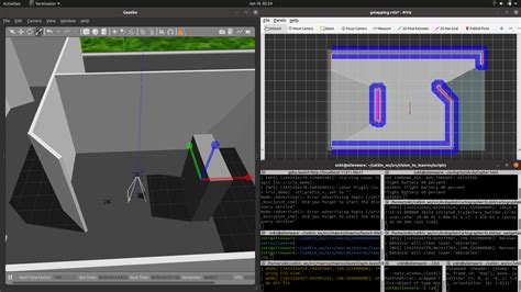 gsoc 2022 update ros integration for non gps navigation and off board path planning blog