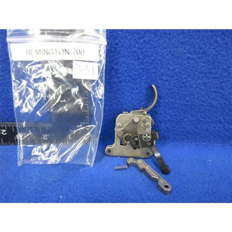 Remington 700 Trigger Assembly
