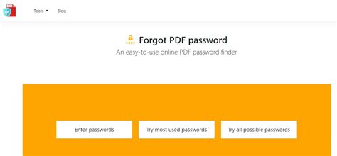 5 Best Ways To Unlock Any Password Protected Pdfs