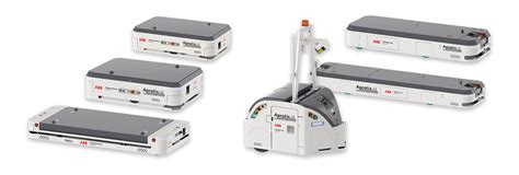 Robots Móviles Autónomos Amr De Abb Logística 4 0 Drupal