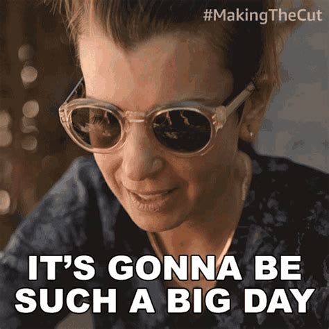 Its Gonna Be Such A Big Day Ally Ferguson  Its Gonna Be Such A Big