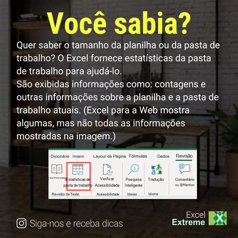 excel extreme nova funcionalidade do excel cursoexcel facebook