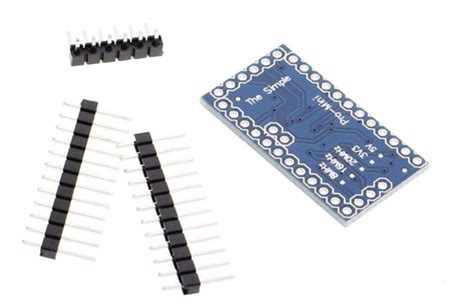 Arduino Pro Mini Module Atmega328 5v 16mhz Helectro Composant électronique Arduino Robot Drone