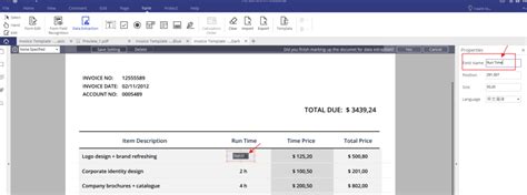 How To Extract Multiple Invoices To A Single File From Scanned PDF Files Running Your Business