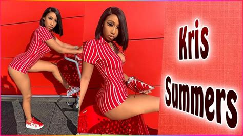 Instagram Models 162 Kris Summers Youtube