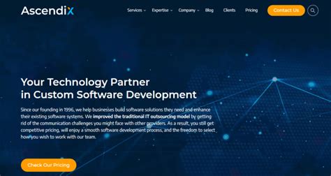 10 Top Tech Companies In Dallas Leading In 2024 Ascendix Tech