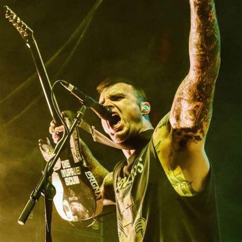 Josh James Stick To Your Guns Eighteen Visions Todd Nief