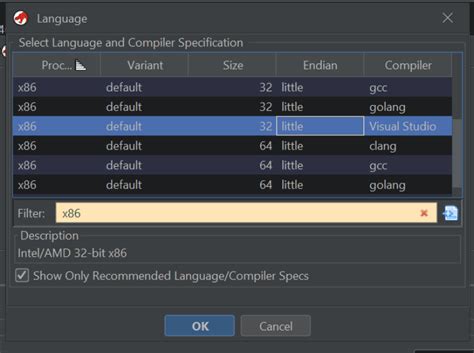 Ghidra Basics Manual Shellcode Analysis And C2 Extraction