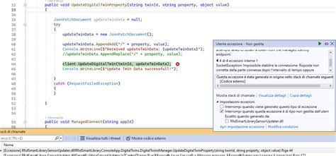 How To Update A Digital Twin Object Property Using Azure Service Bus