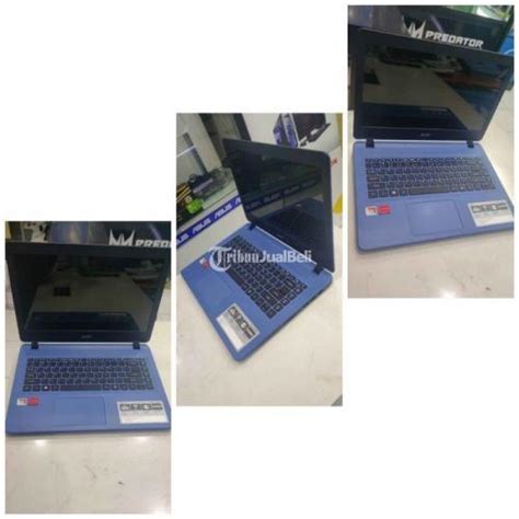 Laptop Acer Aspire Bekas Harga Rp Juta Nego Amd A Ram Gb Murah Di Bandung Tribun Jualbeli