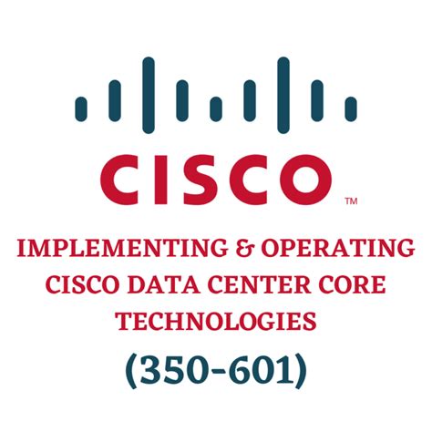 Cisco 350 601 DCCOR Exam Voucher Certs Voucher