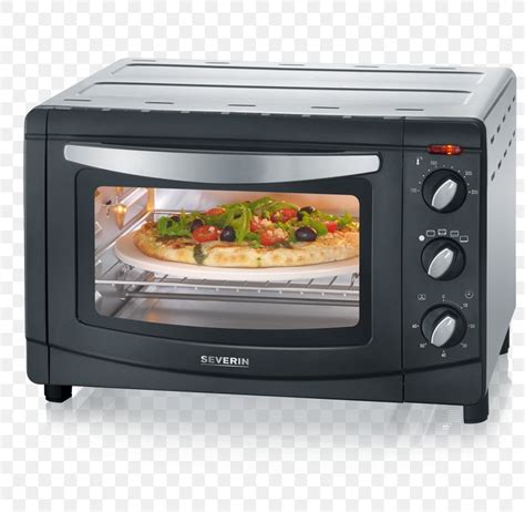 Toaster Severin Mini Oven Temperature Pre Set Severin Elektro Kitchen