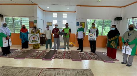 Pas Sumbang Sistem Siar Raya Surau Di Beting Maro Berita Parti Islam Se Malaysia Pas