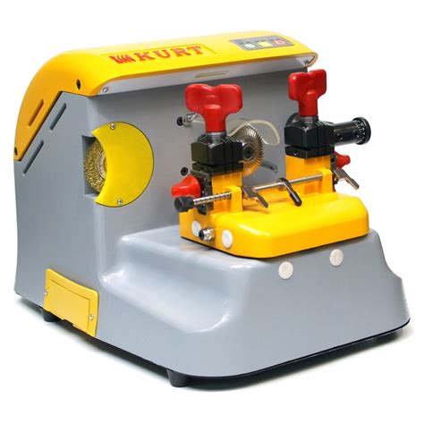 Full Automatic Key Cutting Machine For Yale Type Ym 75 Master Pick