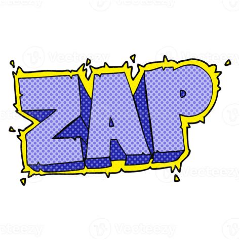 Cartoon Zap Symbol 45284474 PNG