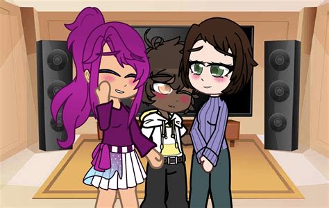 Maddie X Clover X Laura By Determinedpanther805 On Deviantart