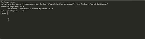 Why To Choose Syncfusion Xamarin Ui Control
