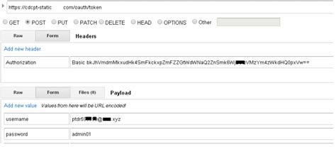 Json Services Performance Testing