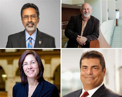 Provost Finalists Town Halls Begin The Oracle