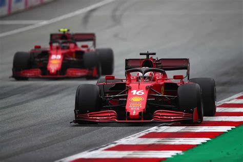 F1 Point System How Does Formula 1 Scoring Work