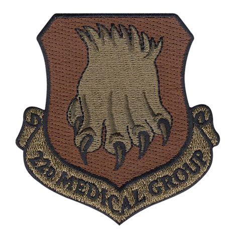 OCP Patch Spec Sheet