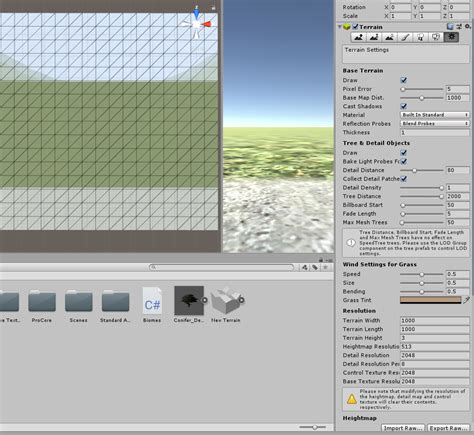 Placing Trees Unity Crash Every Time I Hit Play Unity Engine Unity Discussions