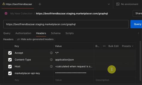 Getting Started Marketplacer Developer Portal