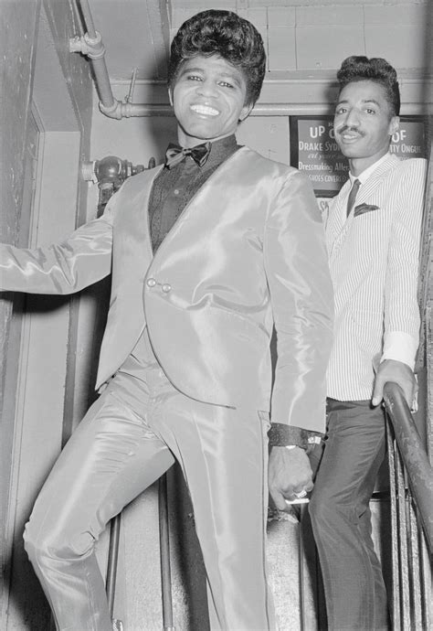 Danny Ray James Browns ‘original Hype Man Dies At 85 The New York