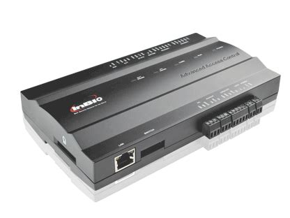 Multi Door Access Control System