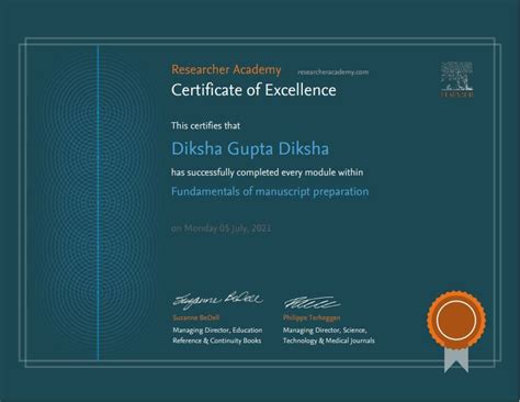 Diksha Gupta On Linkedin Research Innovation Datascience Elsevier Manuscript Researchpaper…