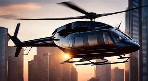 Twin Engine Helicopter Advantages A Flying Marvel
