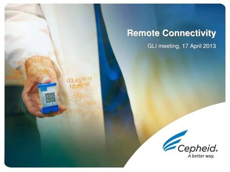 Ppt Remote Connectivity Powerpoint Presentation Free Download Id 4432754