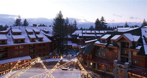 Where To Stay At Heavenly Ski Resort Touristsecrets