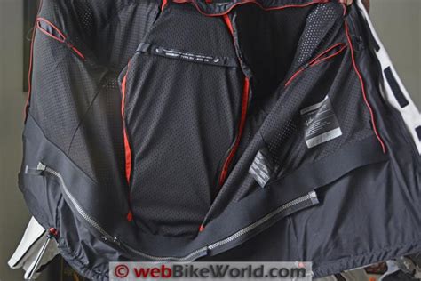 REV IT Seesoft Back Protector Review WebBikeWorld
