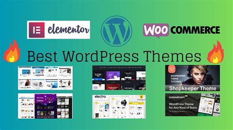 Unveiling The Secrets Of The Best Wordpress Theme Youtube