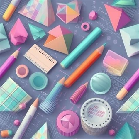 Premium Ai Image A Close Up Of A Bunch Of Different Colored Pencils