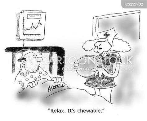 Swallowing Pills Cartoons And Comics Funny Pictures From Cartoonstock