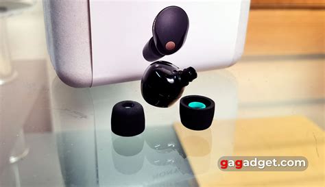 Обзор Sony WF-1000XM5