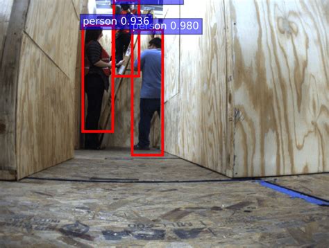 Object Detection Results For Two Sample Rgb Images Download