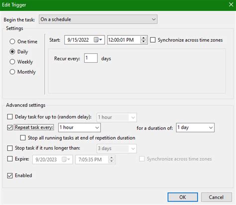 Powershell Toggle Dark Light Mode In Windows 10 Automatically By Time