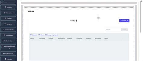 advanced view setup fine tuning your display neoapps docs