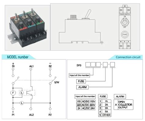 Toggle Switch Box