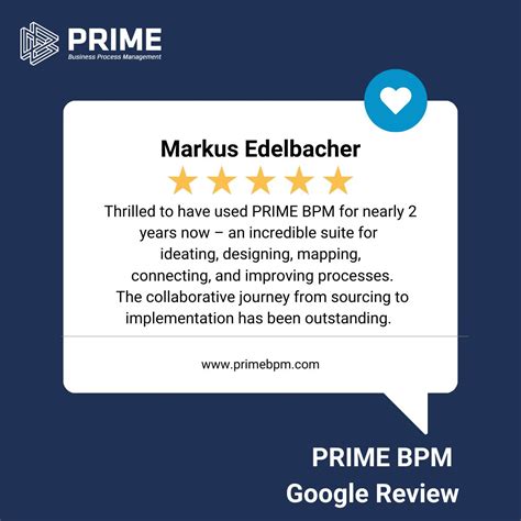 prime bpm on linkedin processexcellence bpm businessprocessmanagement customerreview…