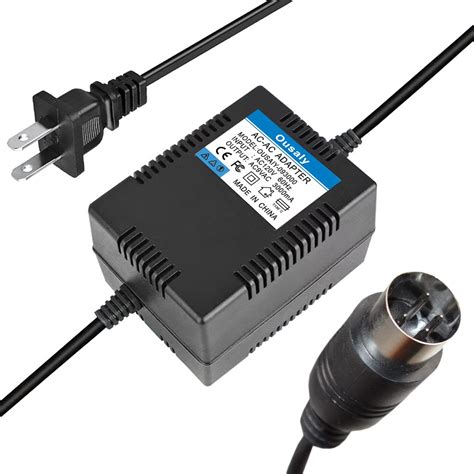 Replacement Ac Adapter Power Supply For Behringer Xenyx 802 And Ub802 Mixer