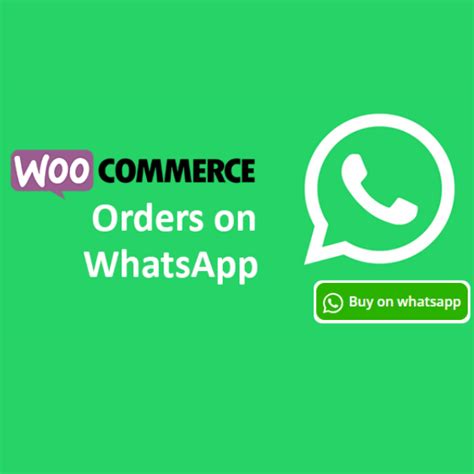 Woocommerce Orders On Whatsapp Wordpress Plugin Forms Filler